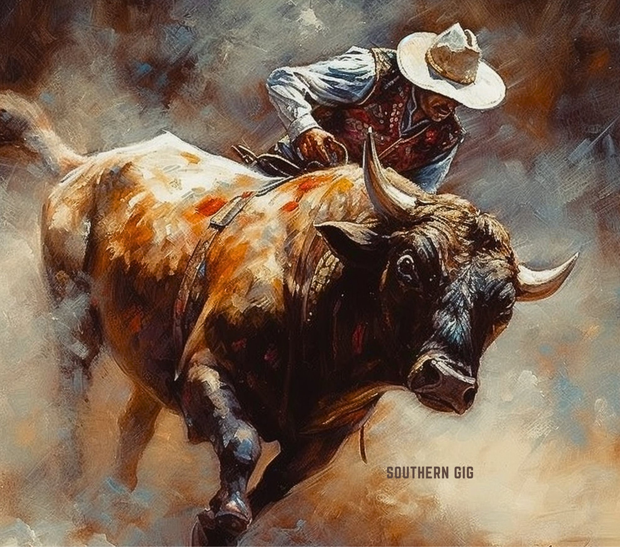 Bucking Bull Tumbler Wrap PNG, 20oz Skinny Tumbler Wraps Templates ...