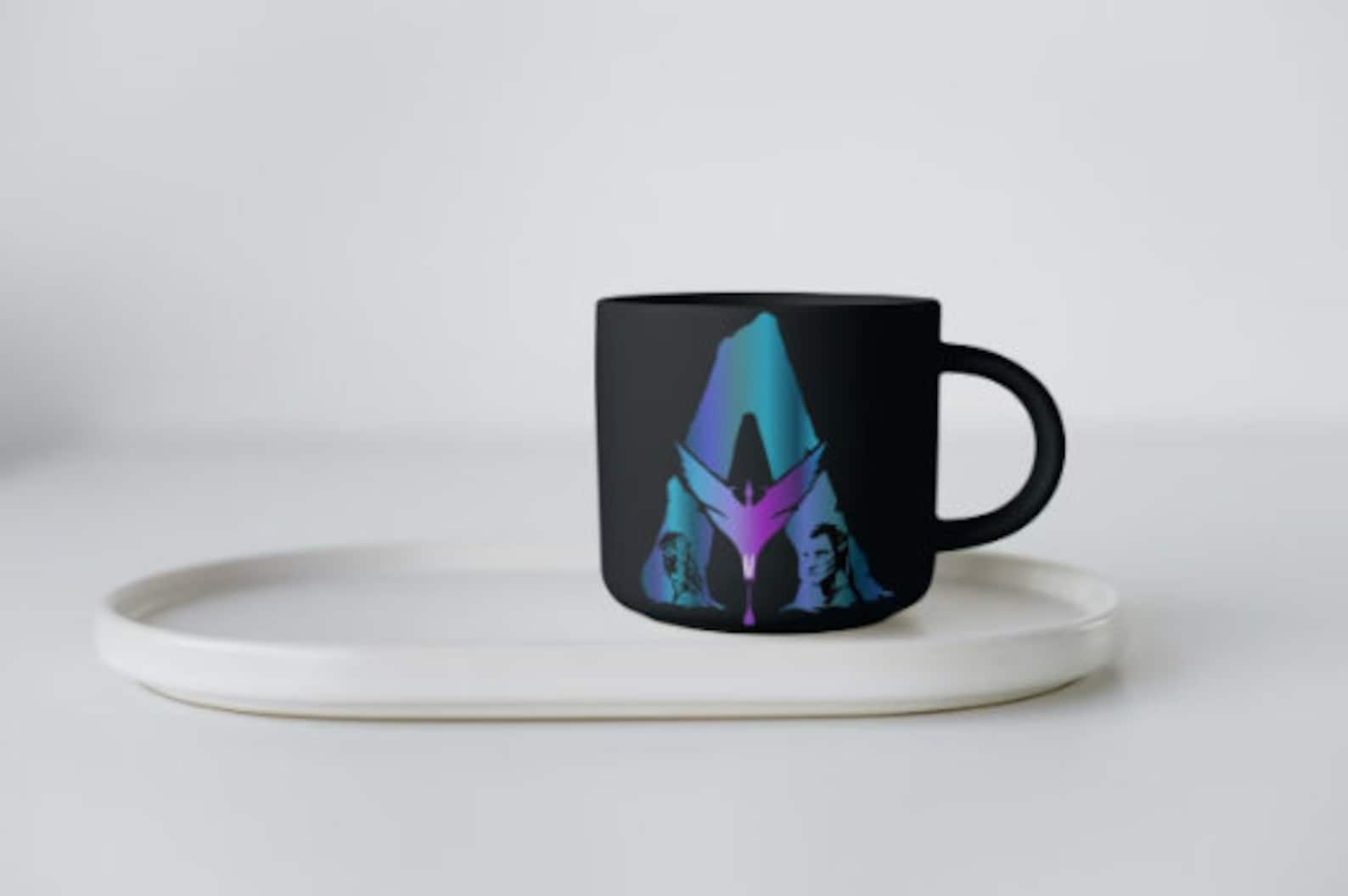 AVATAR SVG || PANDORA Avatar Svg || Banshee Svg || Avatar 2 Svg ...