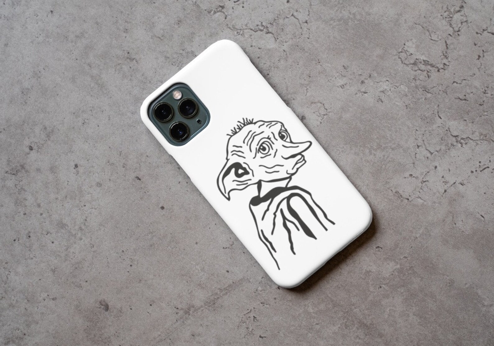 Dobby SVG | Svg Png Dxf Eps| Free Dobby SVG| Dobby is a Free Elf ...