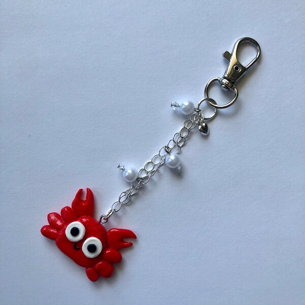 Red Crab - Etsy