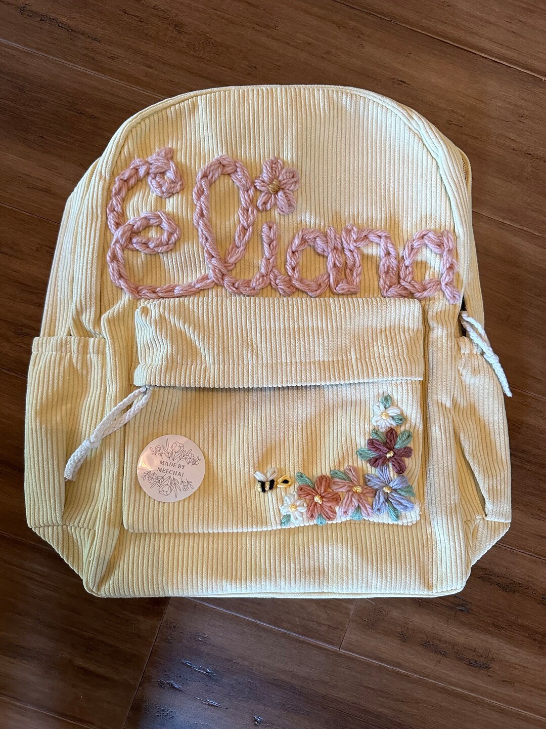 Custom Backpack - Etsy