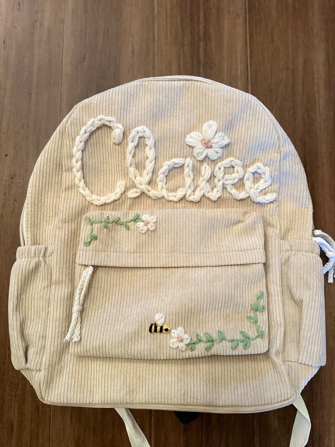 Custom Backpack - Etsy