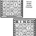 Bingo Bundle Savings Challenge, Low Budget Savings Challenge, Printable ...