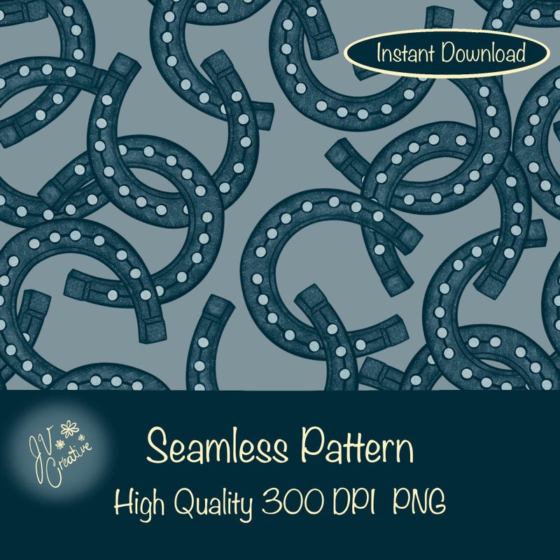 Rustic Horseshoe Patterns - Etsy