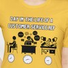 I'm a Customer Service Rep Not a Magician, Customer Service Rep Shirt ...