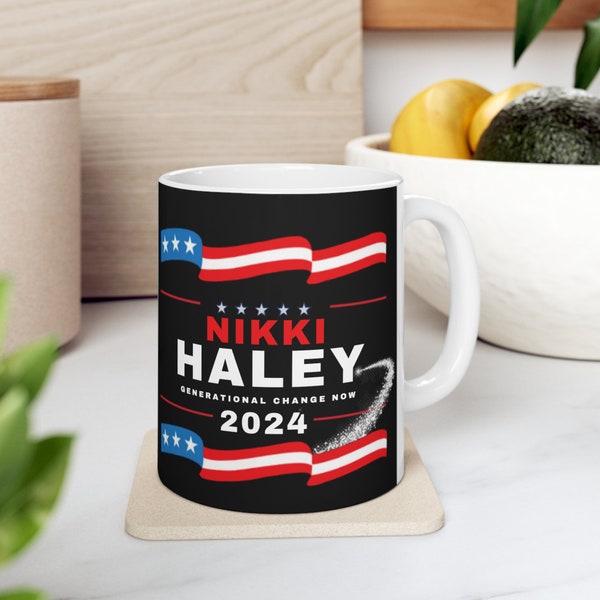 Nikki Haley for President - Etsy