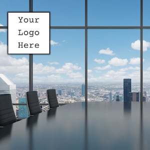 Custom Zoom Background, Professional Office Zoom Background ...