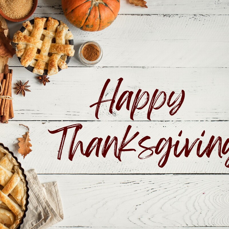 Teams Thanksgiving Background - Etsy