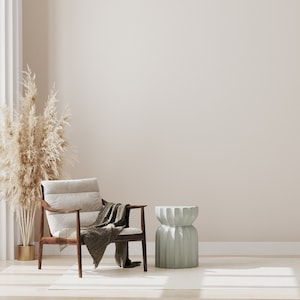 Minimalist Plain Wall Background, Virtual Background Office Zoom ...