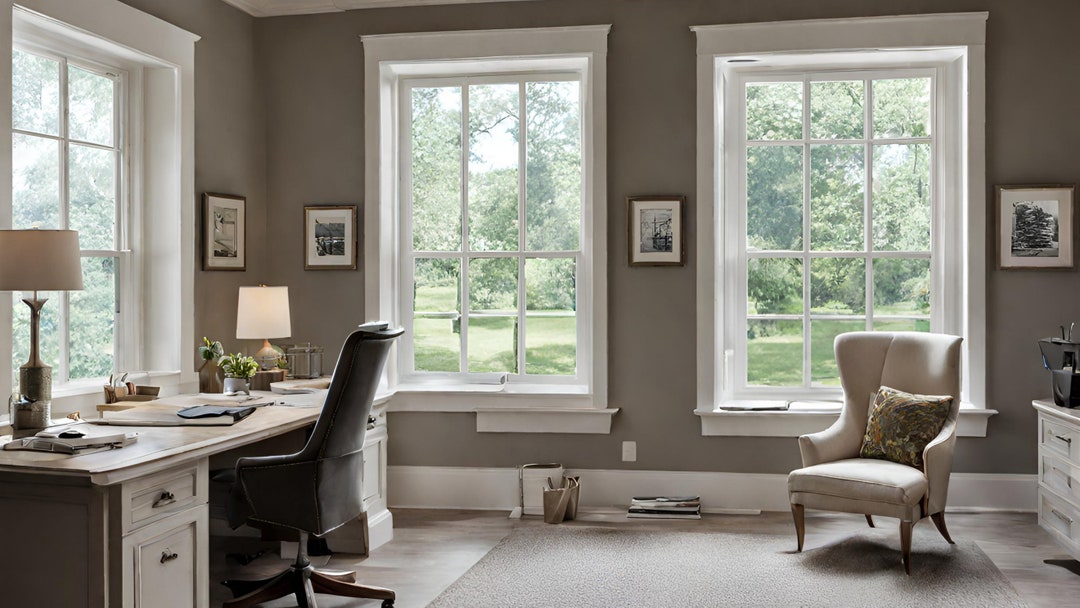 Home Office Zoom Background Windows, Zoom Meeting Virtual Background ...