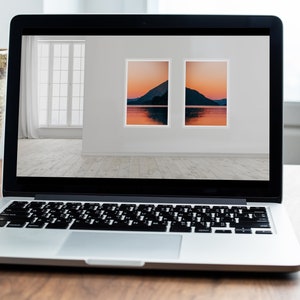 Scenery Landscape Zoom Background Home Office, Videoconferencing ...