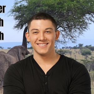 Inspiring Zoom Background for Teams, Home Office Virtual Background ...