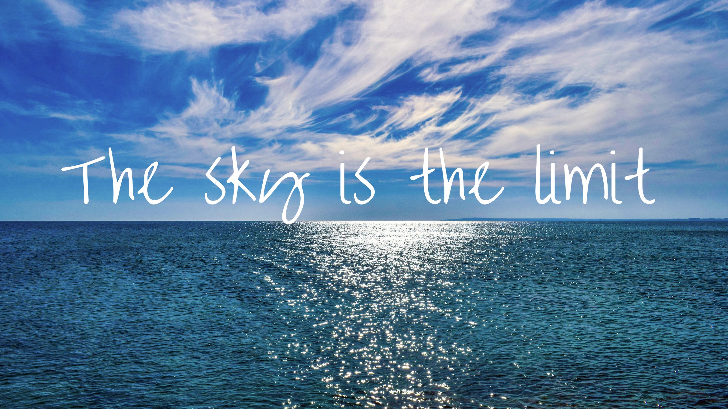 Inspirational Sky Zoom Background, Zoom Meeting Virtual Background, MS ...