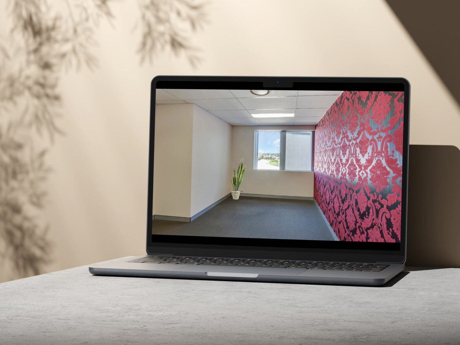 Virtual Zoom Background, MS Teams Digital Download Virtual Background ...