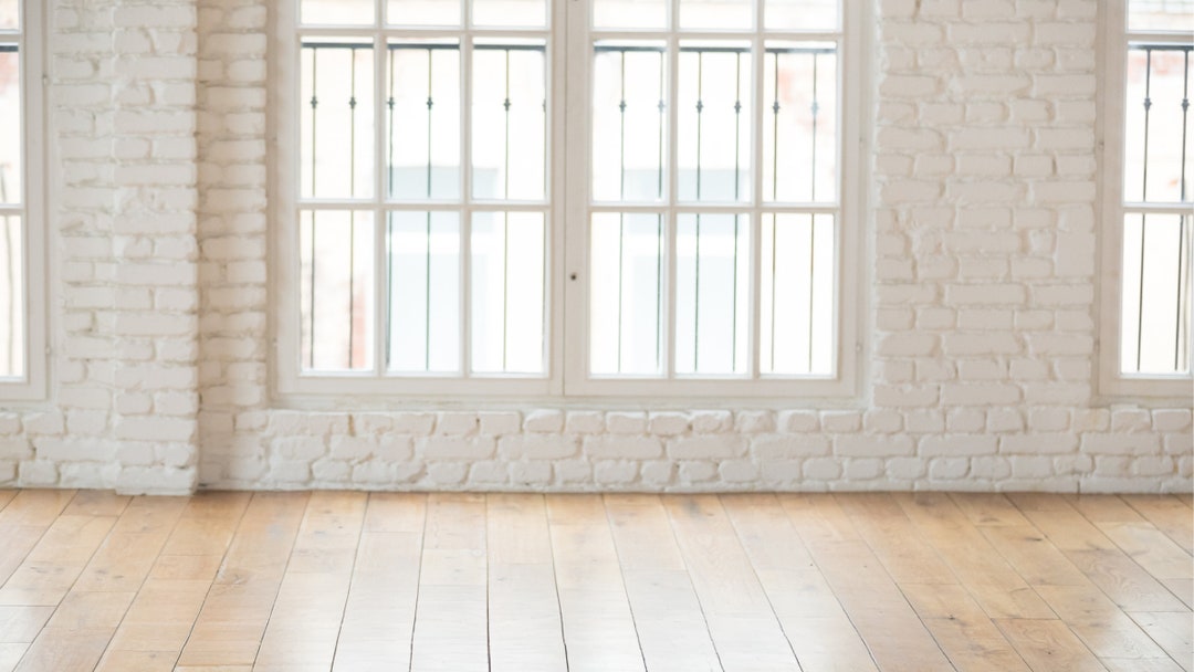 Plain Wall Yoga Studio Background, Online Class Virtual Background ...