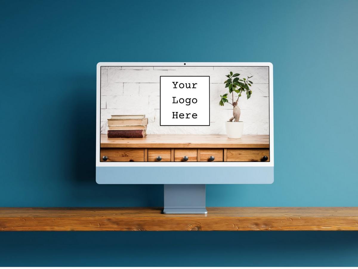 Best Zoom Virtual Background Home Office, Zoom Background With Logo ...