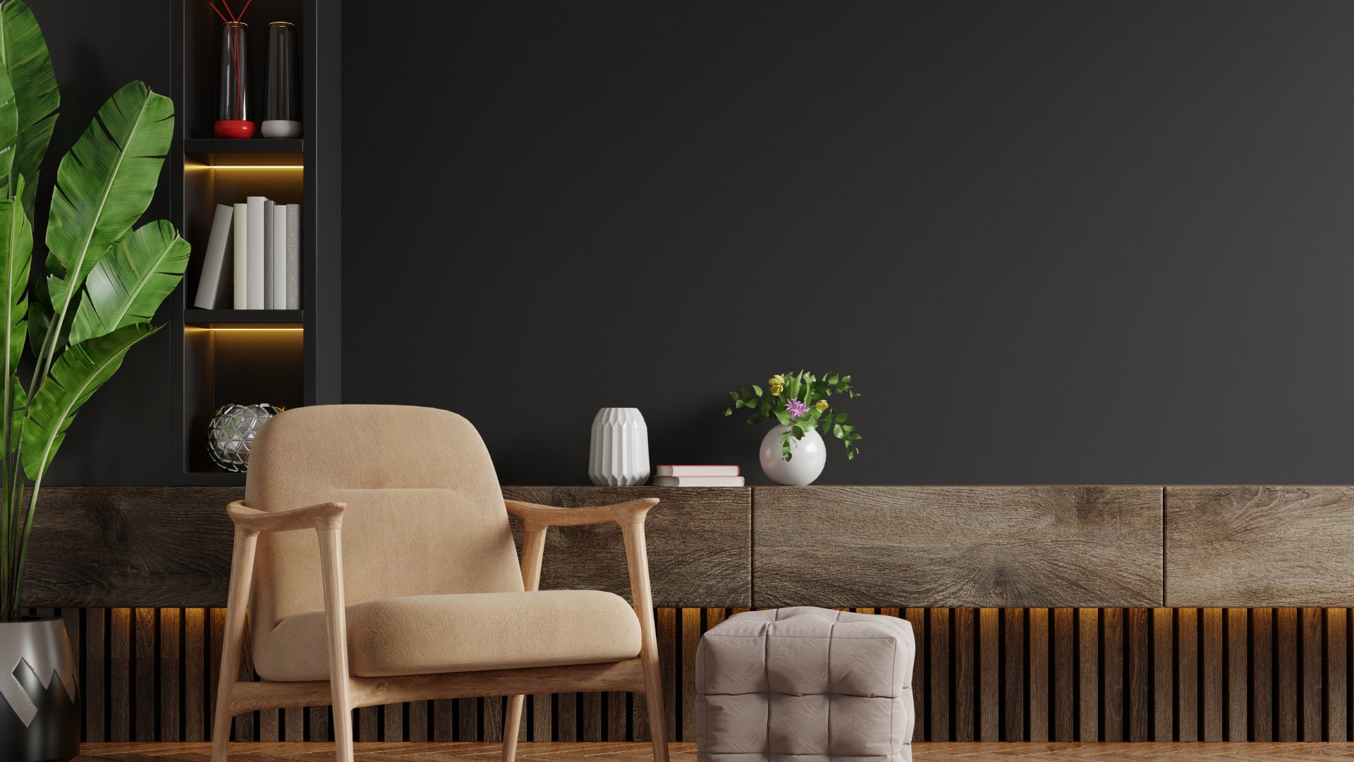 Home Virtual Zoom Background, MS Teams Digital Download Virtual ...