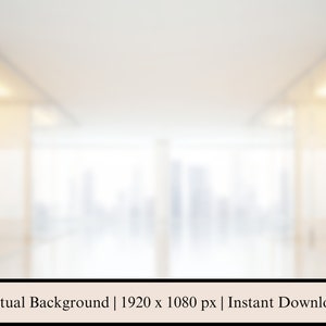 Blurred Background Zoom Meeting, Blurry Lights Virtual Background, Home ...