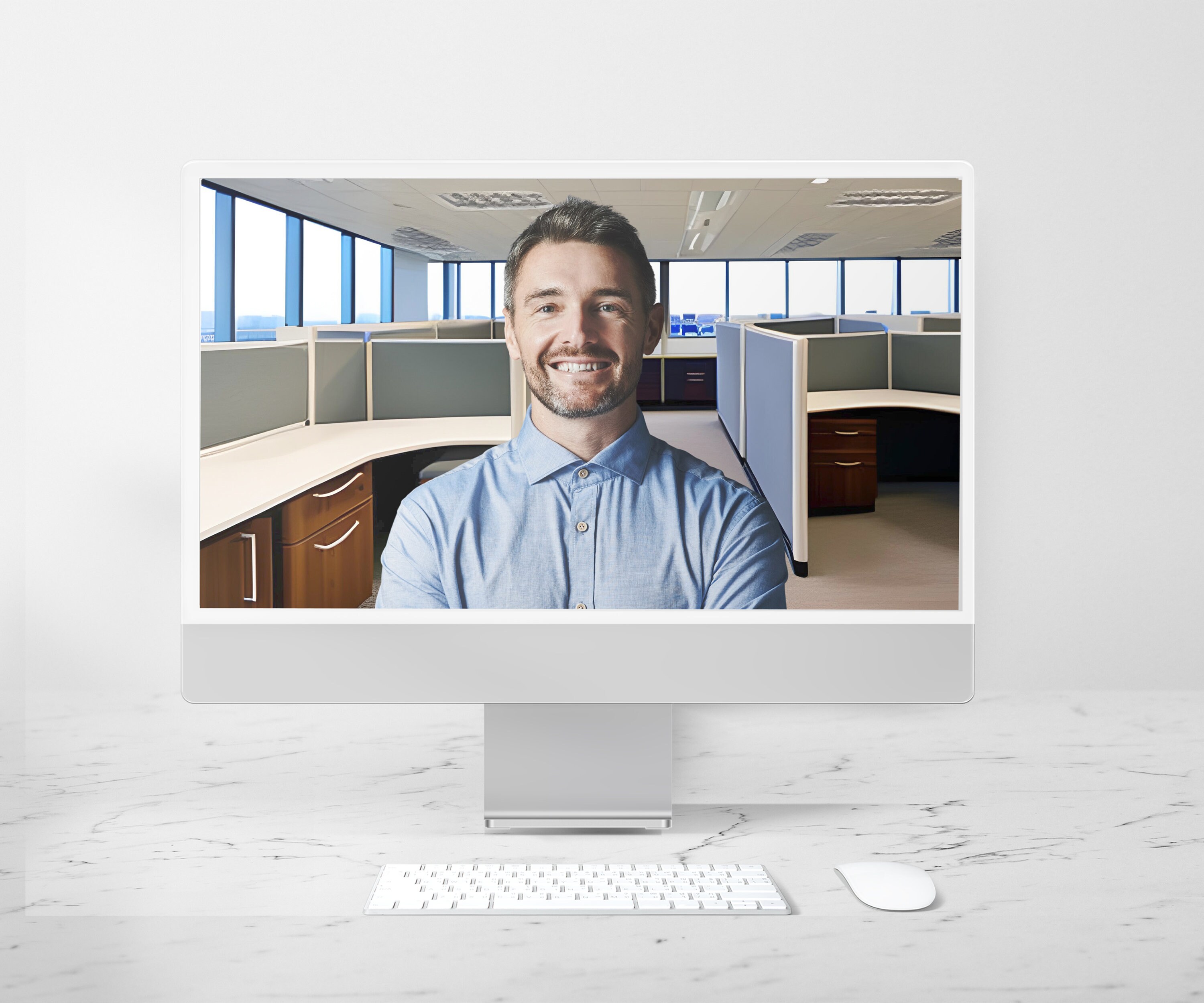 Professional Zoom Background, Teams Digital Download Virtual Background ...