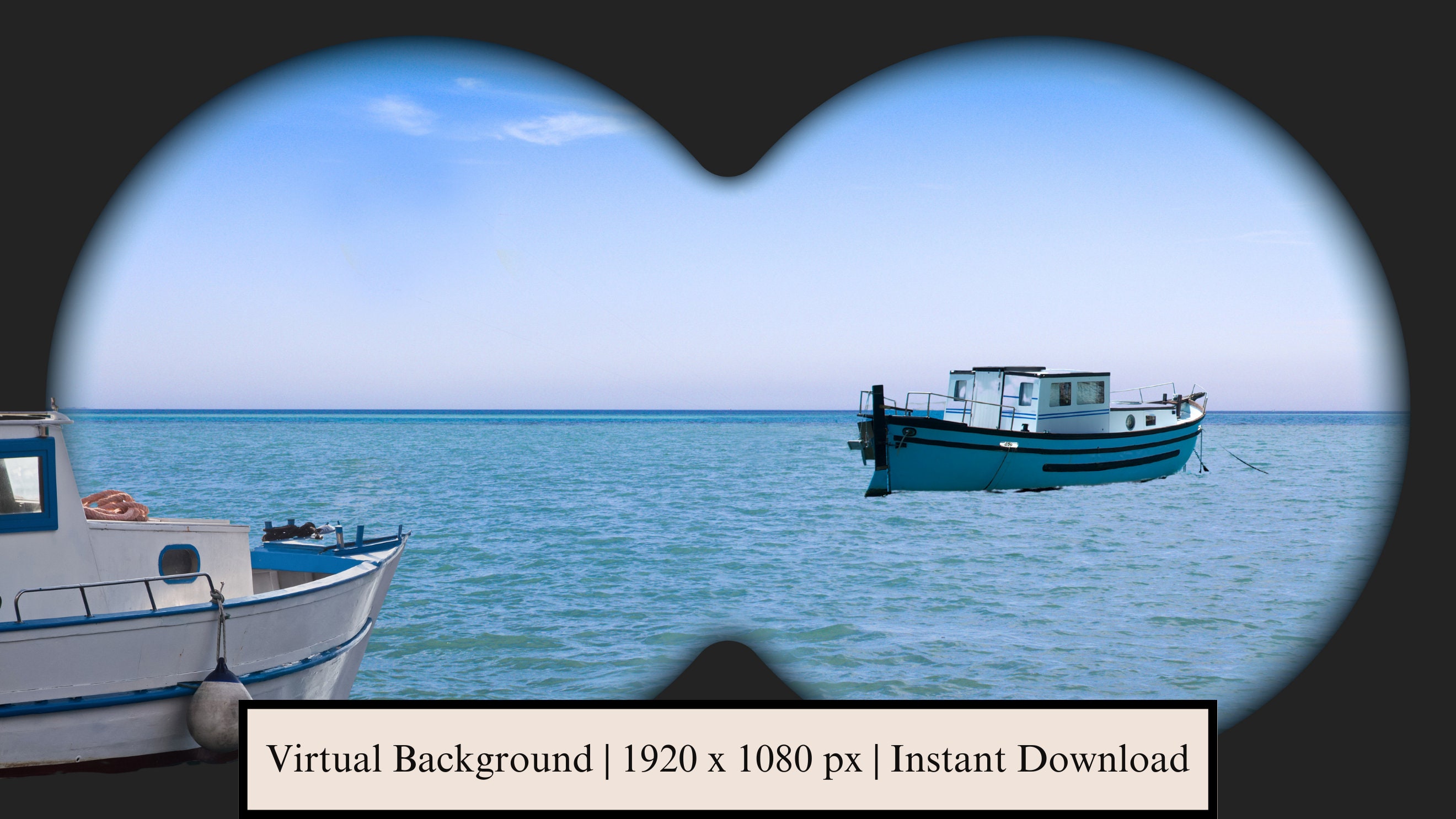 Virtual Zoom Background Scenery, Home Office Virtual Backdrop Water, MS ...