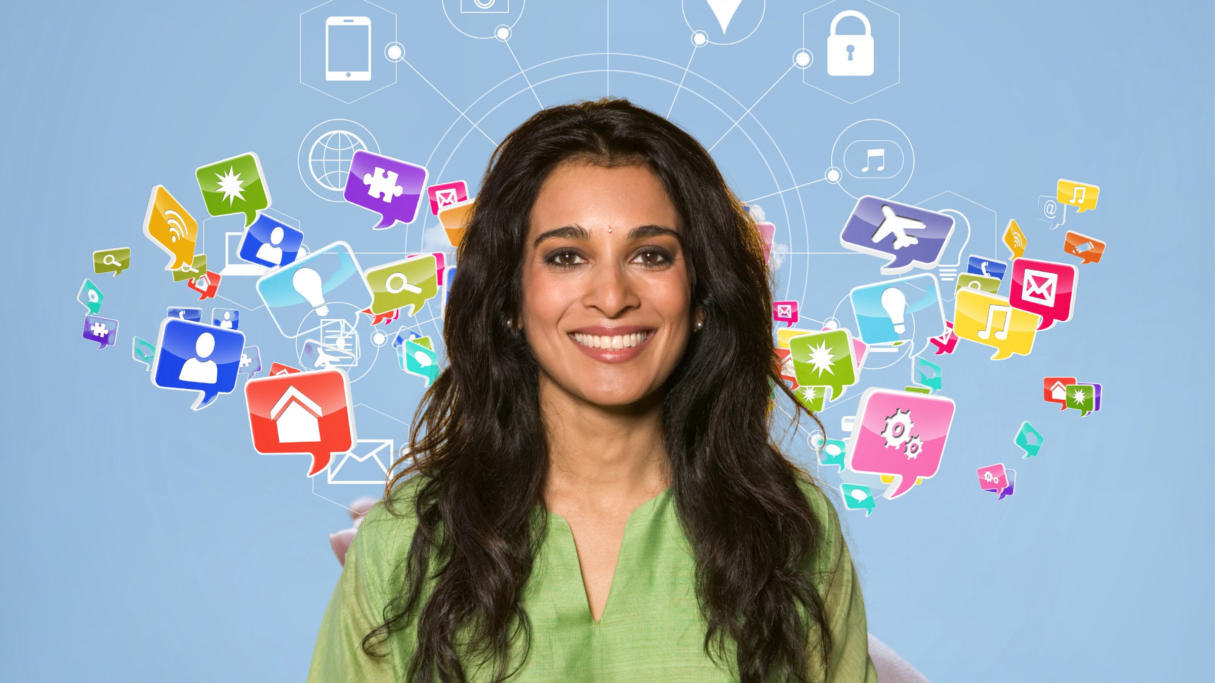 Creative Zoom Background Office, Virtual Background for Zoom, Skype ...