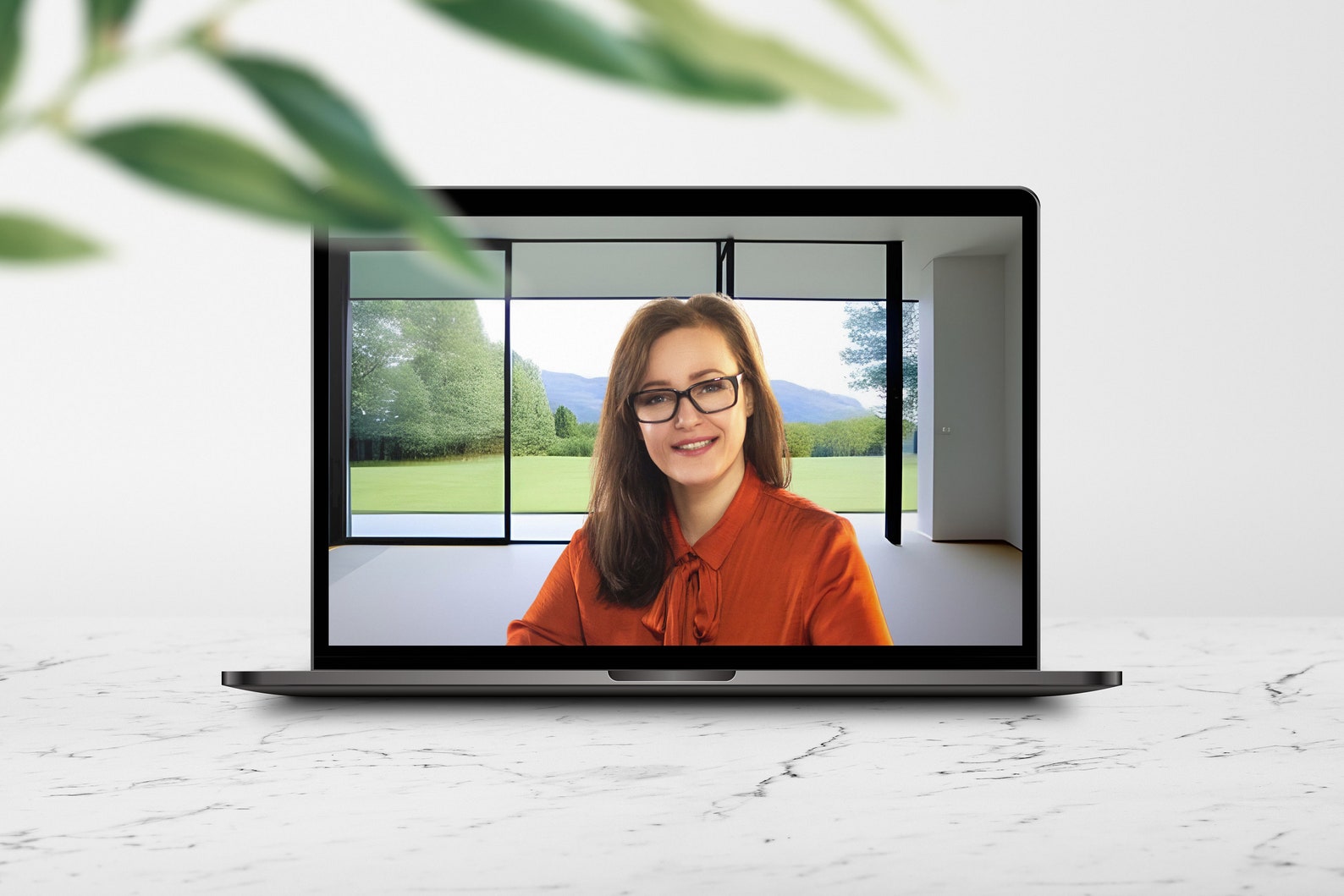 Windows Zoom Background, MS Teams Digital Download Virtual Background ...