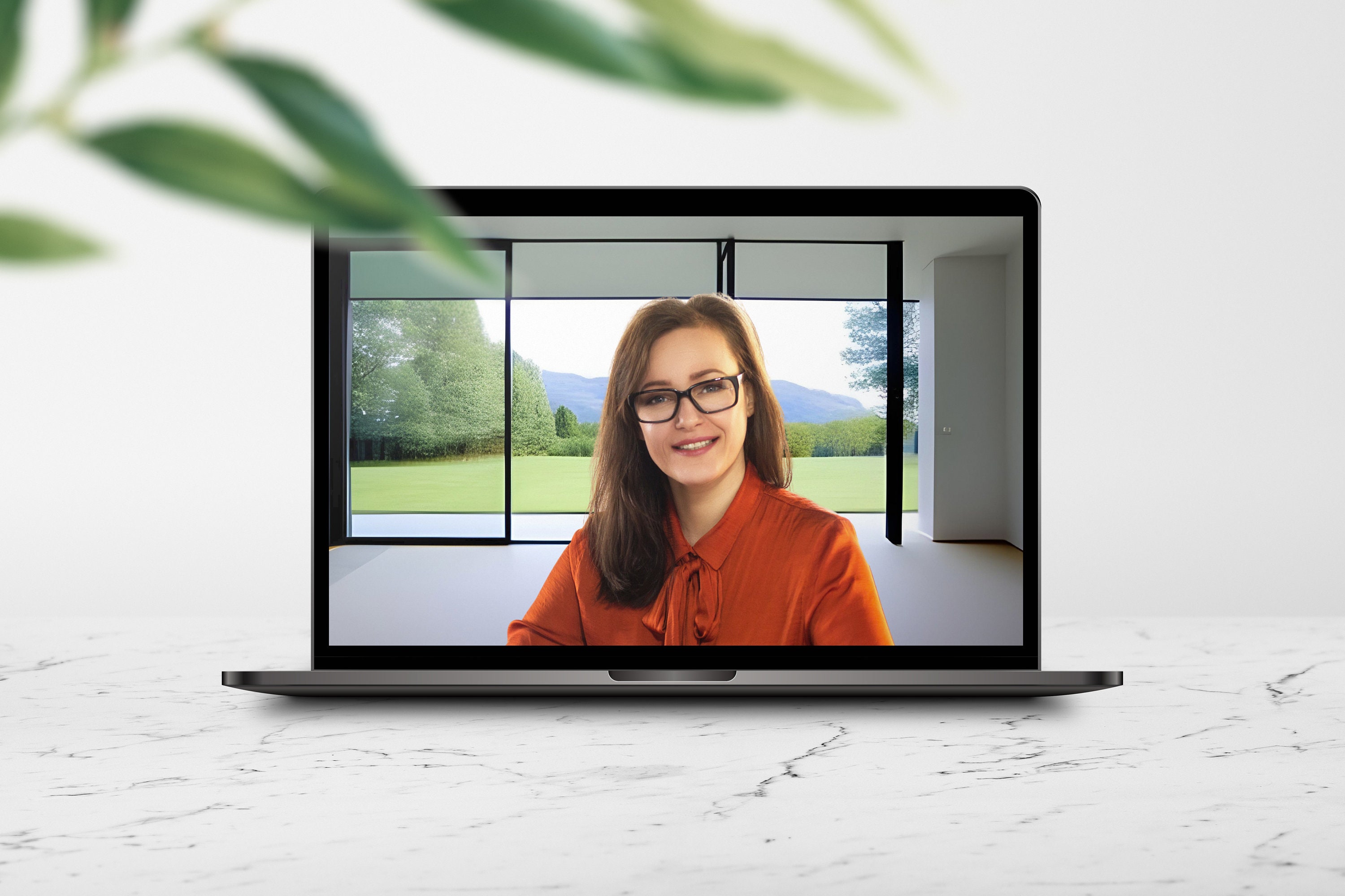 Windows Zoom Background, MS Teams Digital Download Virtual Background ...