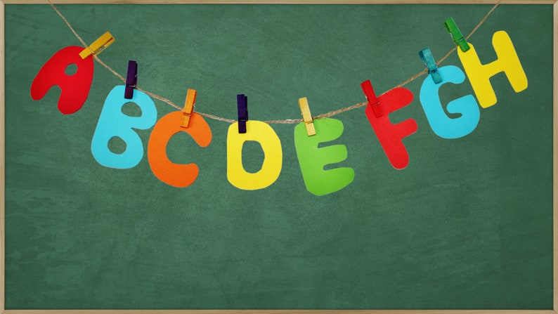 Zoom Background Teacher, Virtual Background Home Office Vipkid Backdrop ...