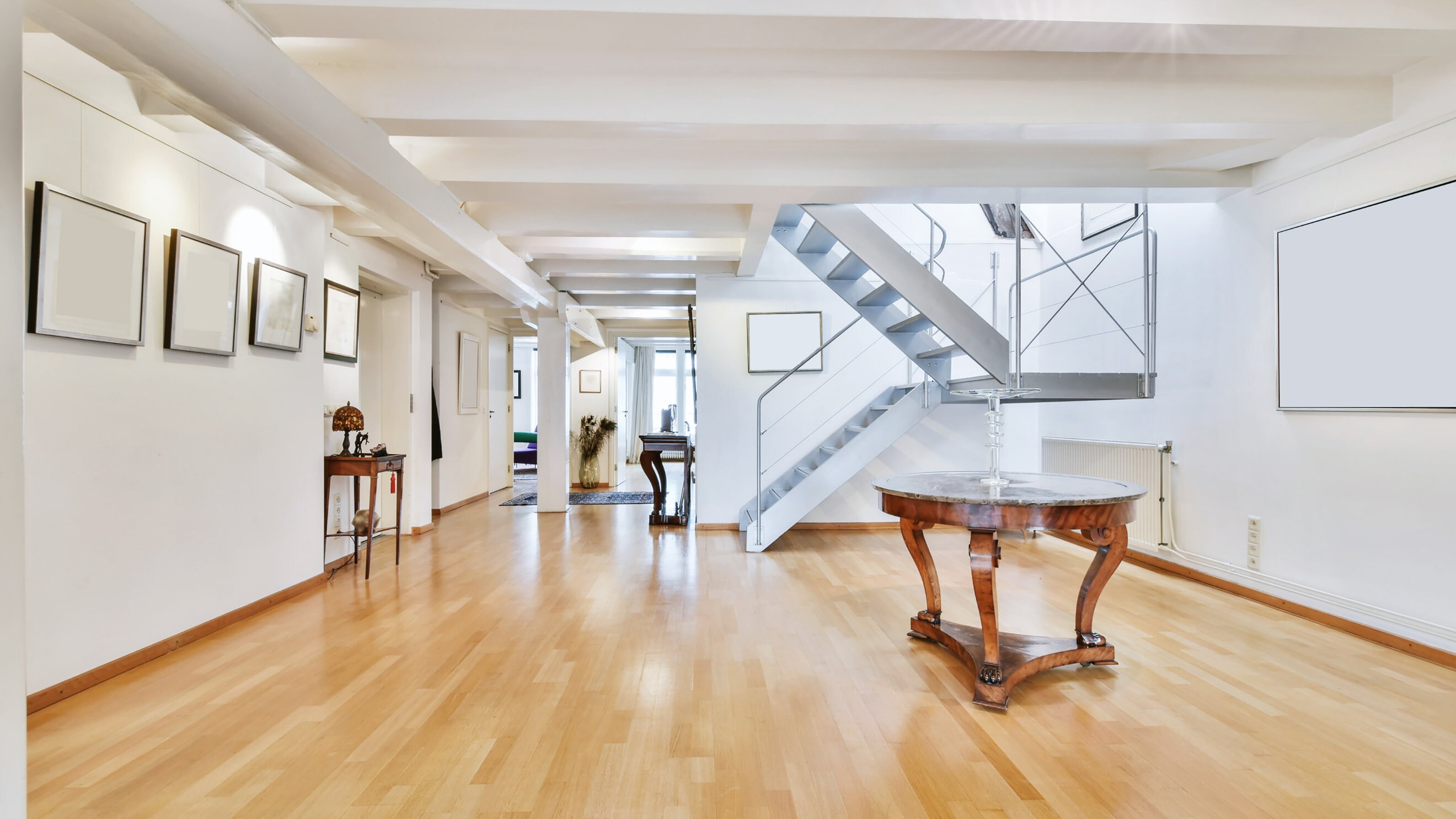 Home Office Digital Background, Zoom Meeting Background, MS Teams ...