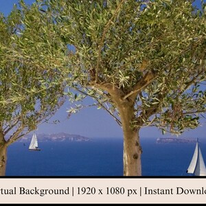 Digital Scenery Zoom Background, Zoom Backgrounds Home Office, Vipkid ...