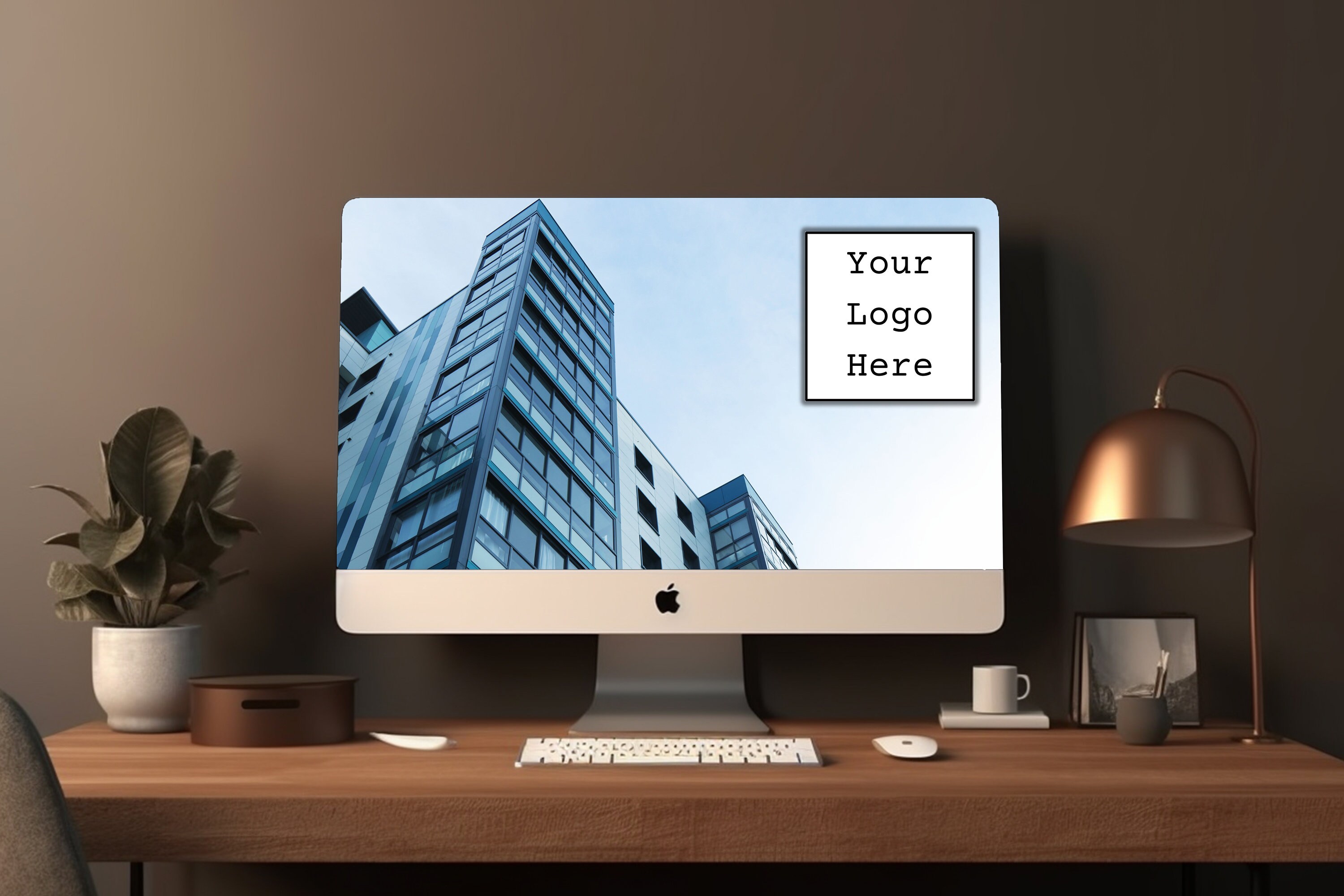 Professional Office Zoom Background, Custom Corporate Backdrop, Best ...