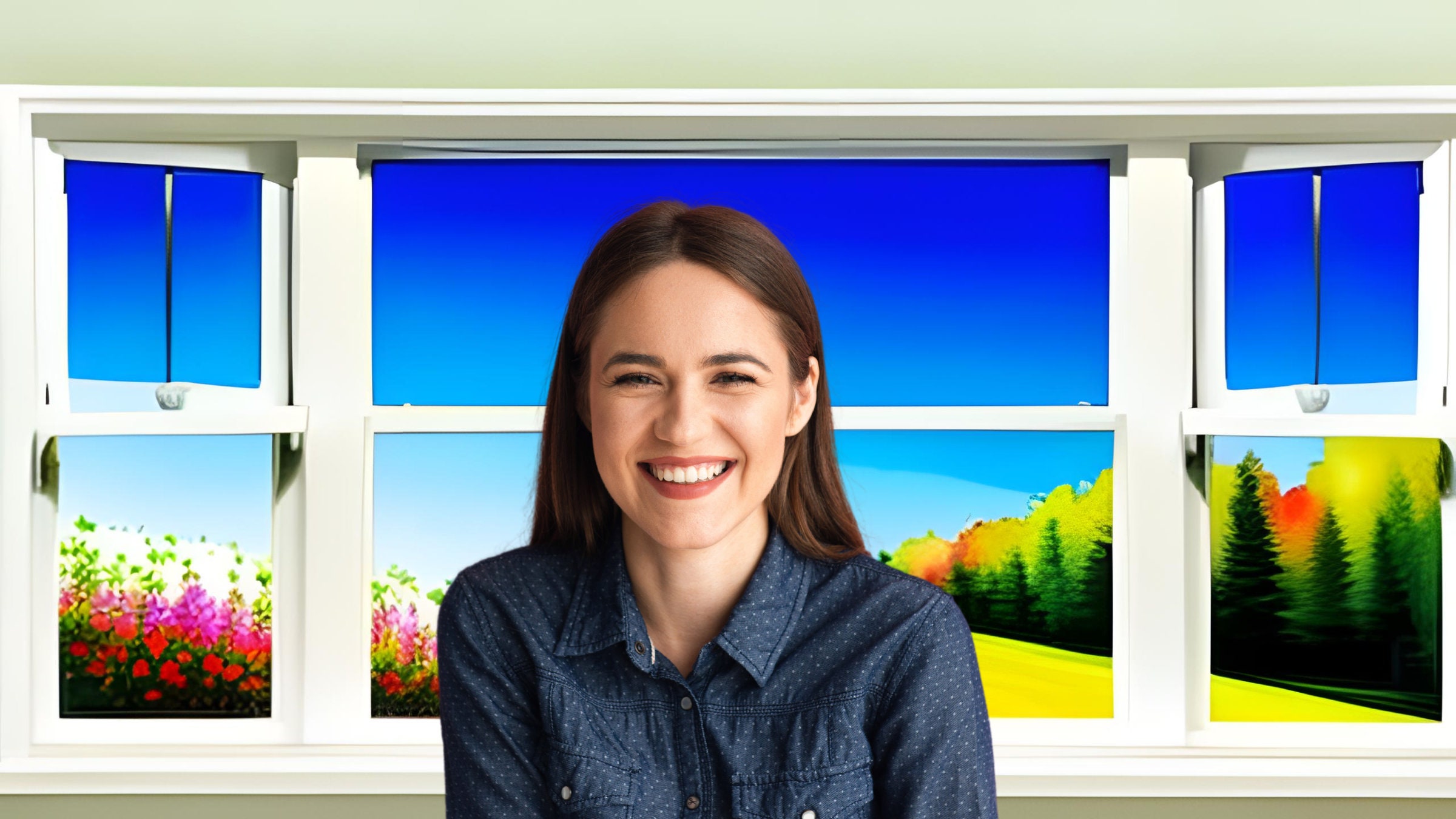 Colorful Background PNG, Zoom Meeting Background, Animated Background ...