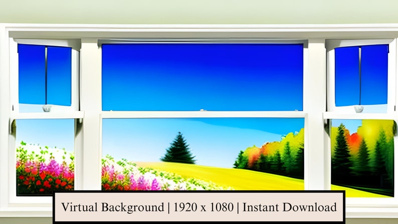 Colorful Background PNG, Zoom Meeting Background, Animated Background ...