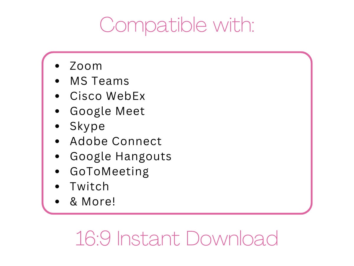 Digital Window Zoom Background, Zoom Backgrounds Office, Digital Zoom ...