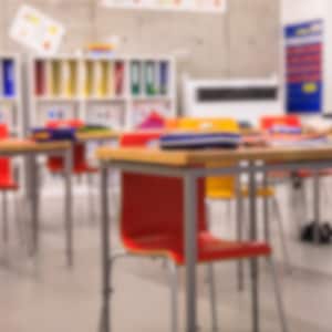 Teaching Zoom Background, Online Teacher Virtual Background, Vipkid ...