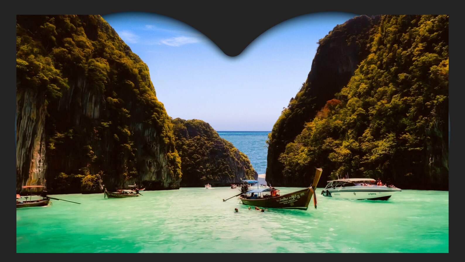 Scenery Virtual Zoom Background, MS Teams Background Instant Download ...