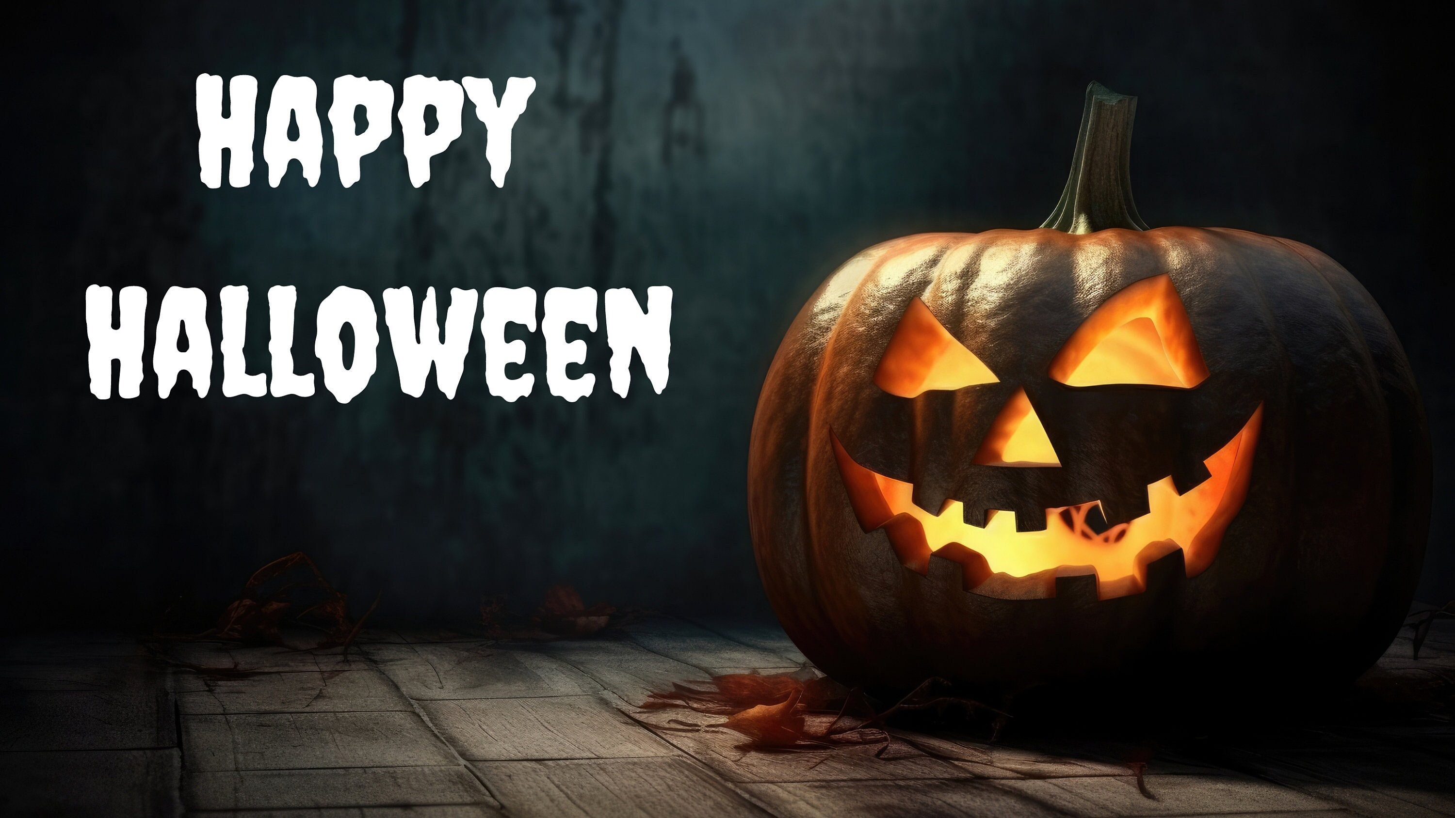 Zoom Halloween Background, MS Team Background, Digital Download Virtual ...