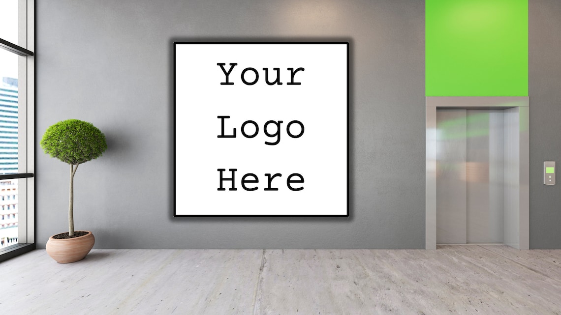 8 Custom Zoom Backgrounds Bundle for Teams, Professional Personalized ...