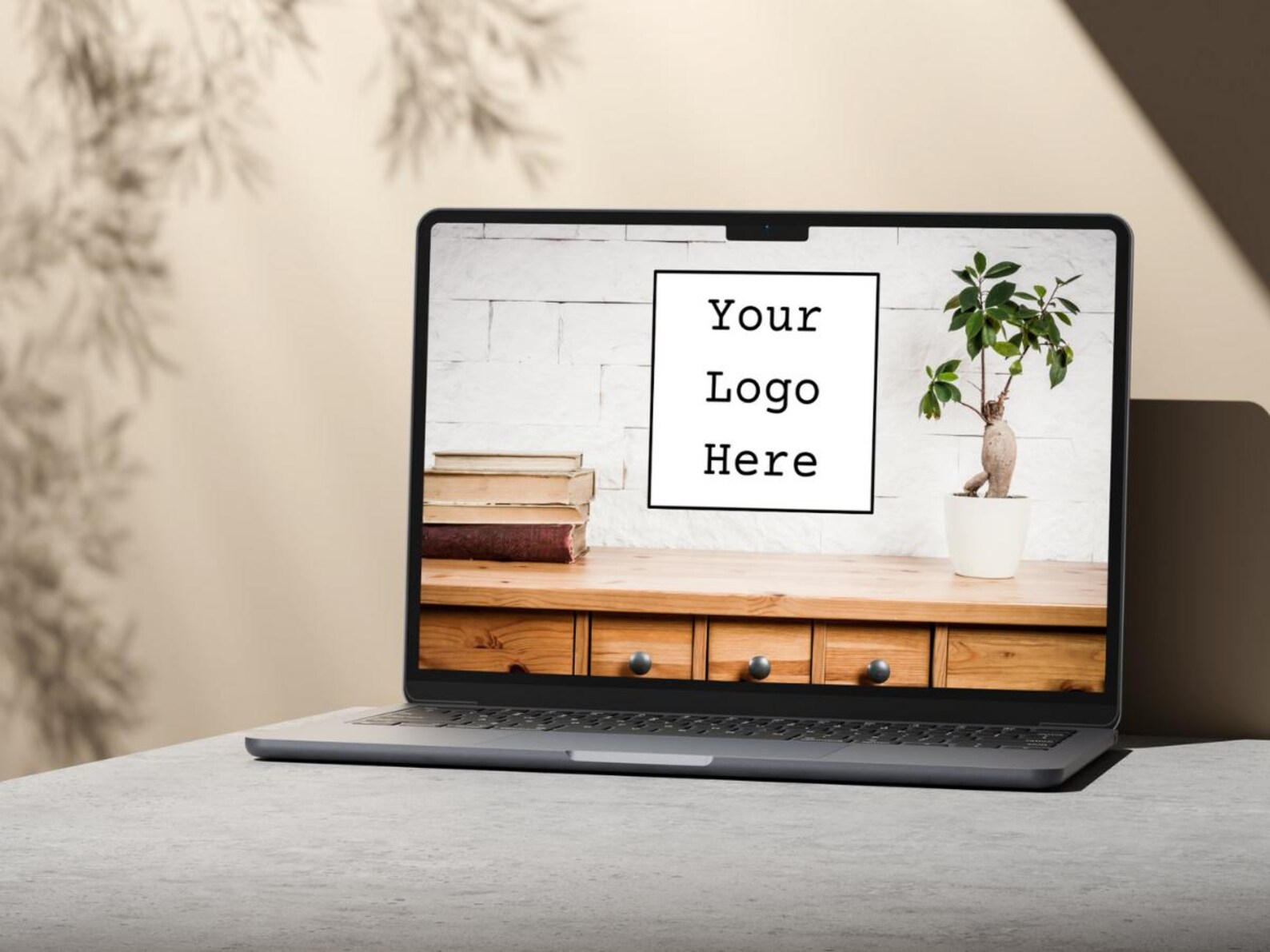 Best Zoom Virtual Background Home Office, Zoom Background With Logo ...