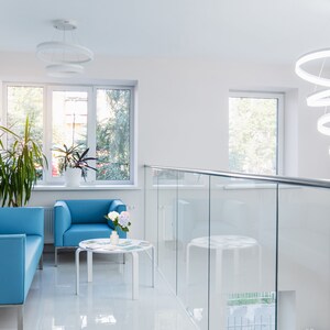 Professional Clinic Zoom Background, Doctor Waiting Room MS Team ...