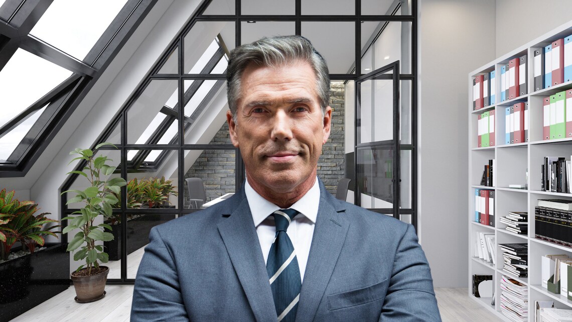 Professional Office Virtual Background, Best Microsoft Teams Background ...