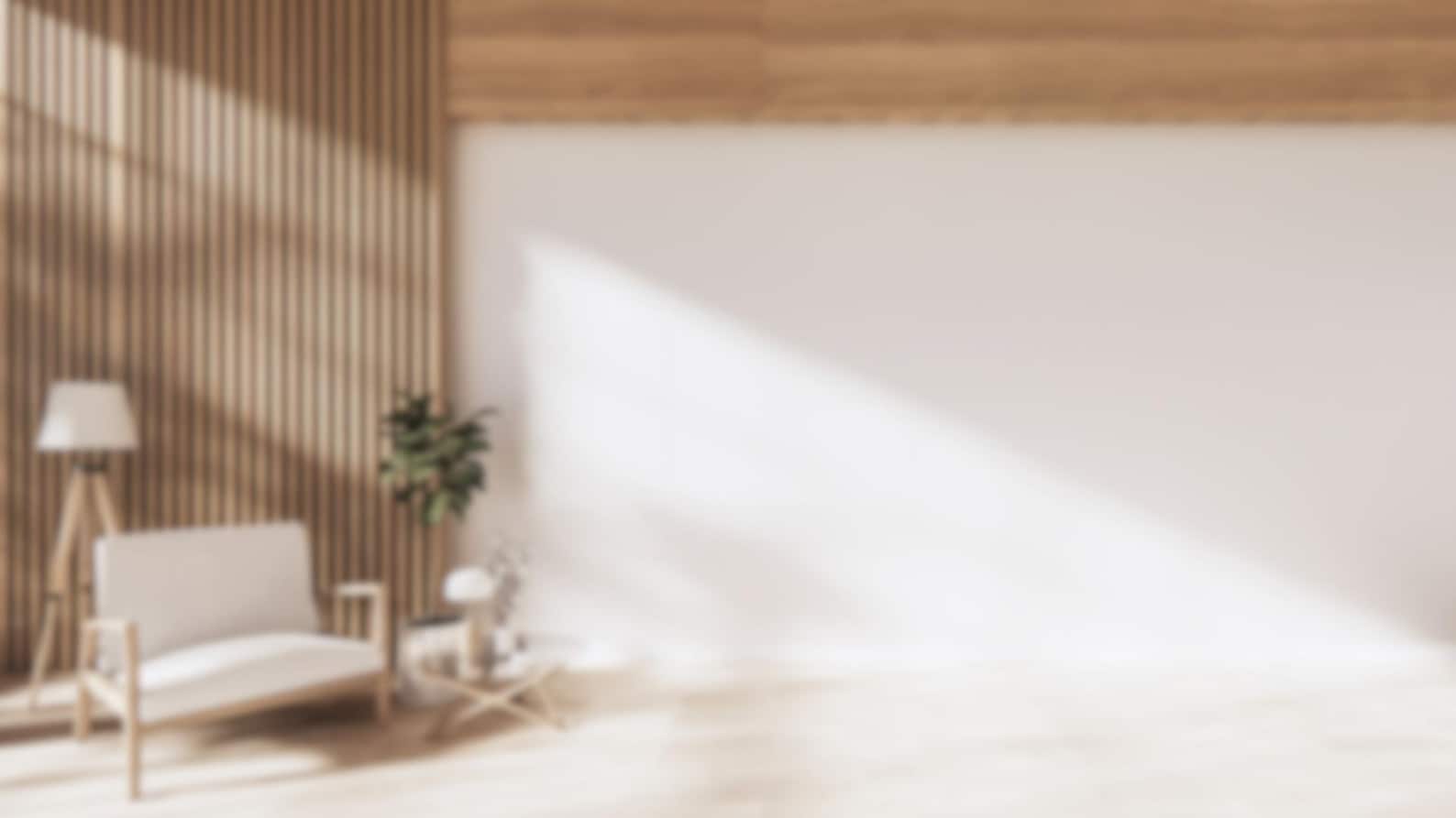 2 Zoom Backgrounds Blurry Home Office, Blurred Background, Zoom Virtual ...