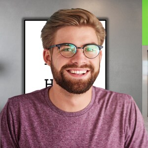 Custom Zoom Background, Personalized Zoom Backdrop, Zoom Meeting Office ...