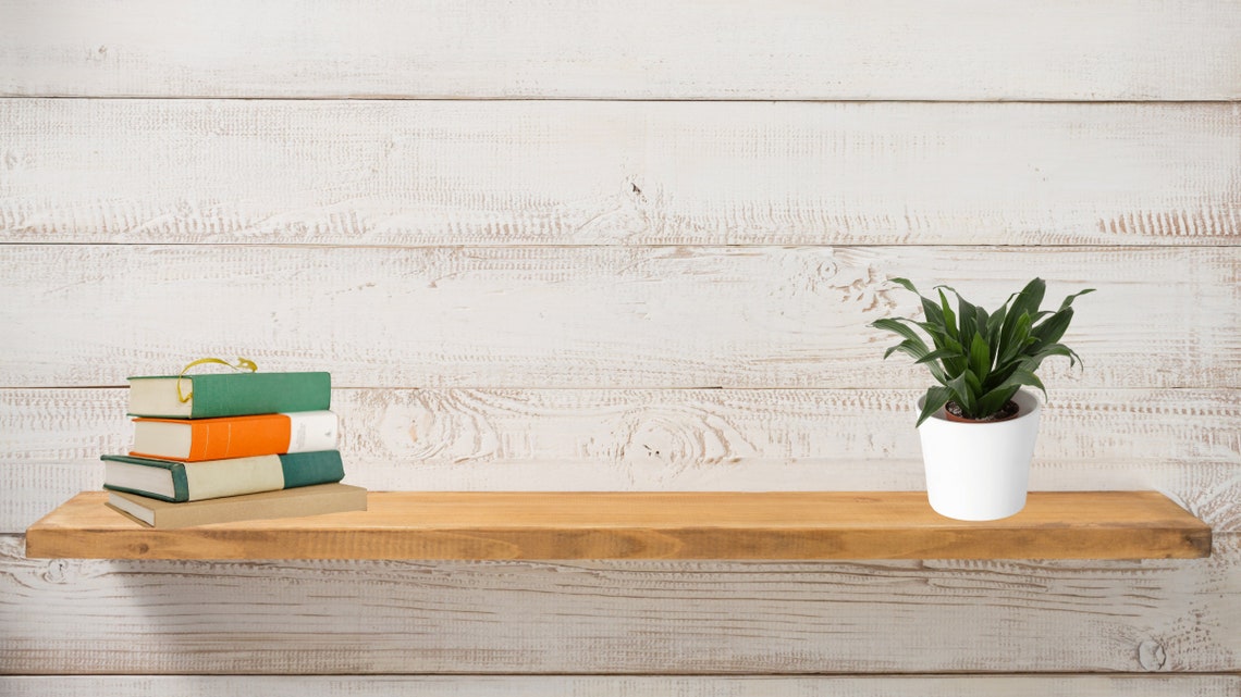 Shelves Virtual Background Zoom Meeting, Digital Home Office Backdrop ...