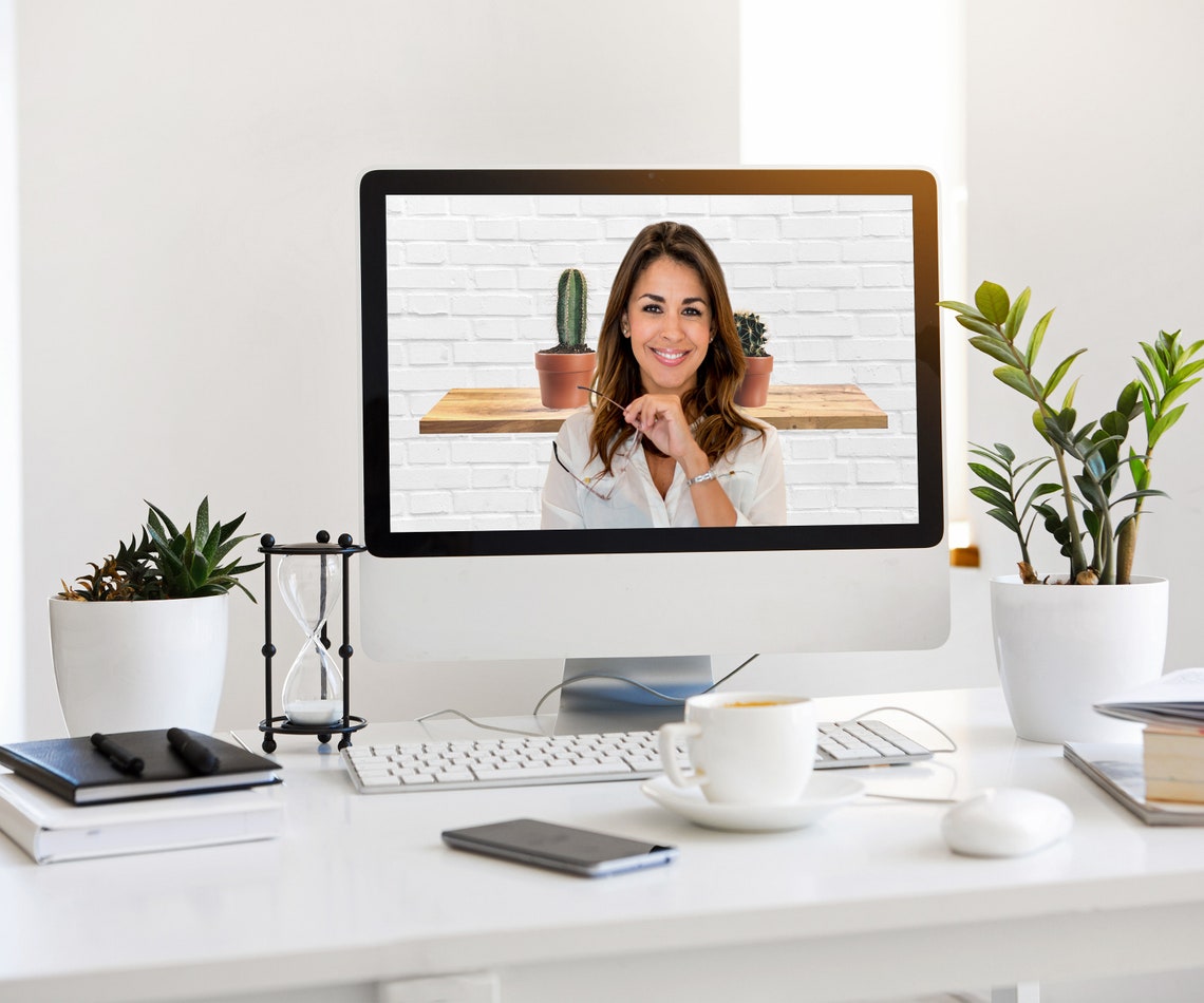 Zoom Meeting Virtual Background, Zoom Background Office, Remote Work ...