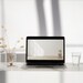 Remote Working Virtual Zoom Background, MS Teams Digital Download Books ...