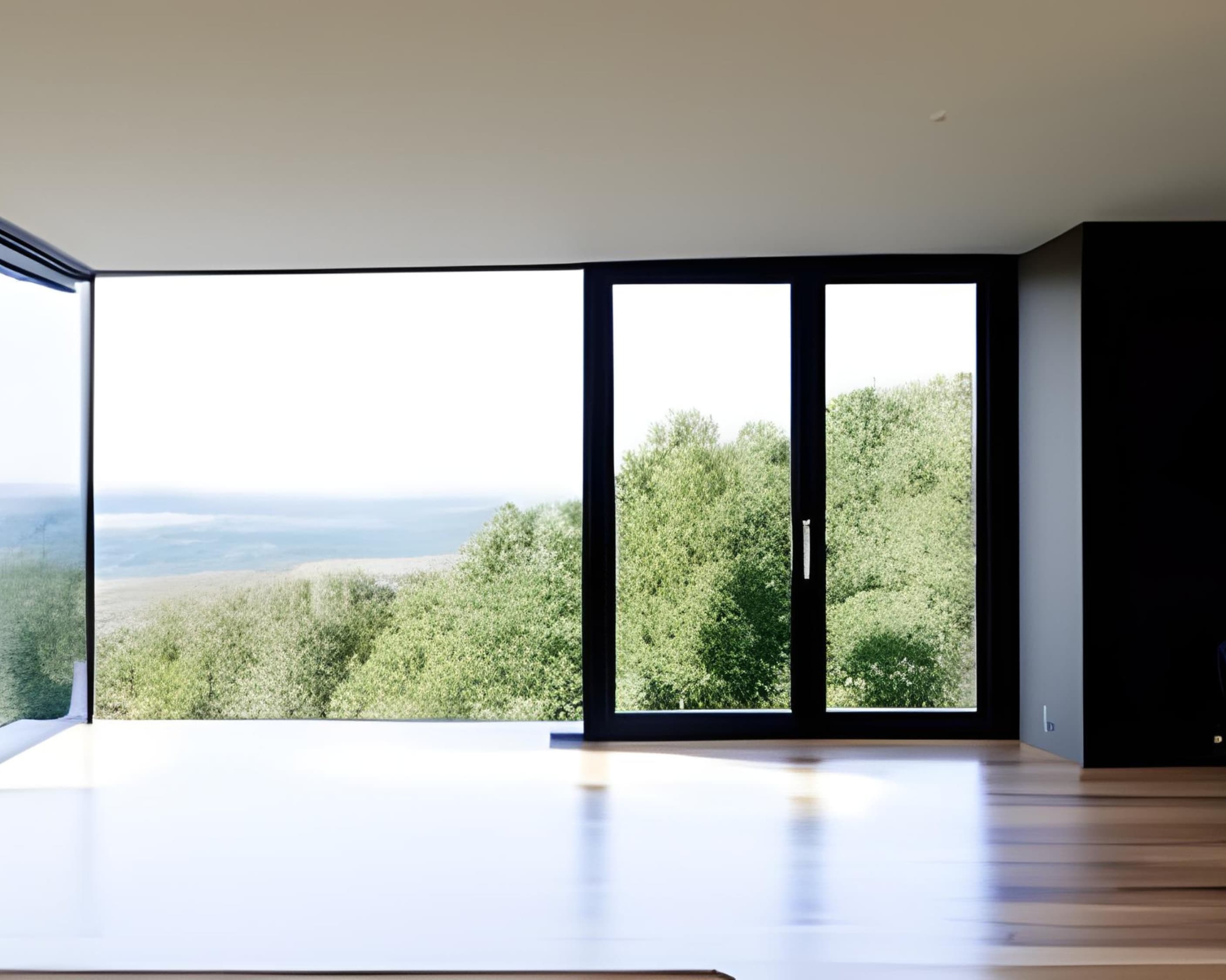 Scenery Zoom Background With Window, MS Teams Digital Download Virtual ...