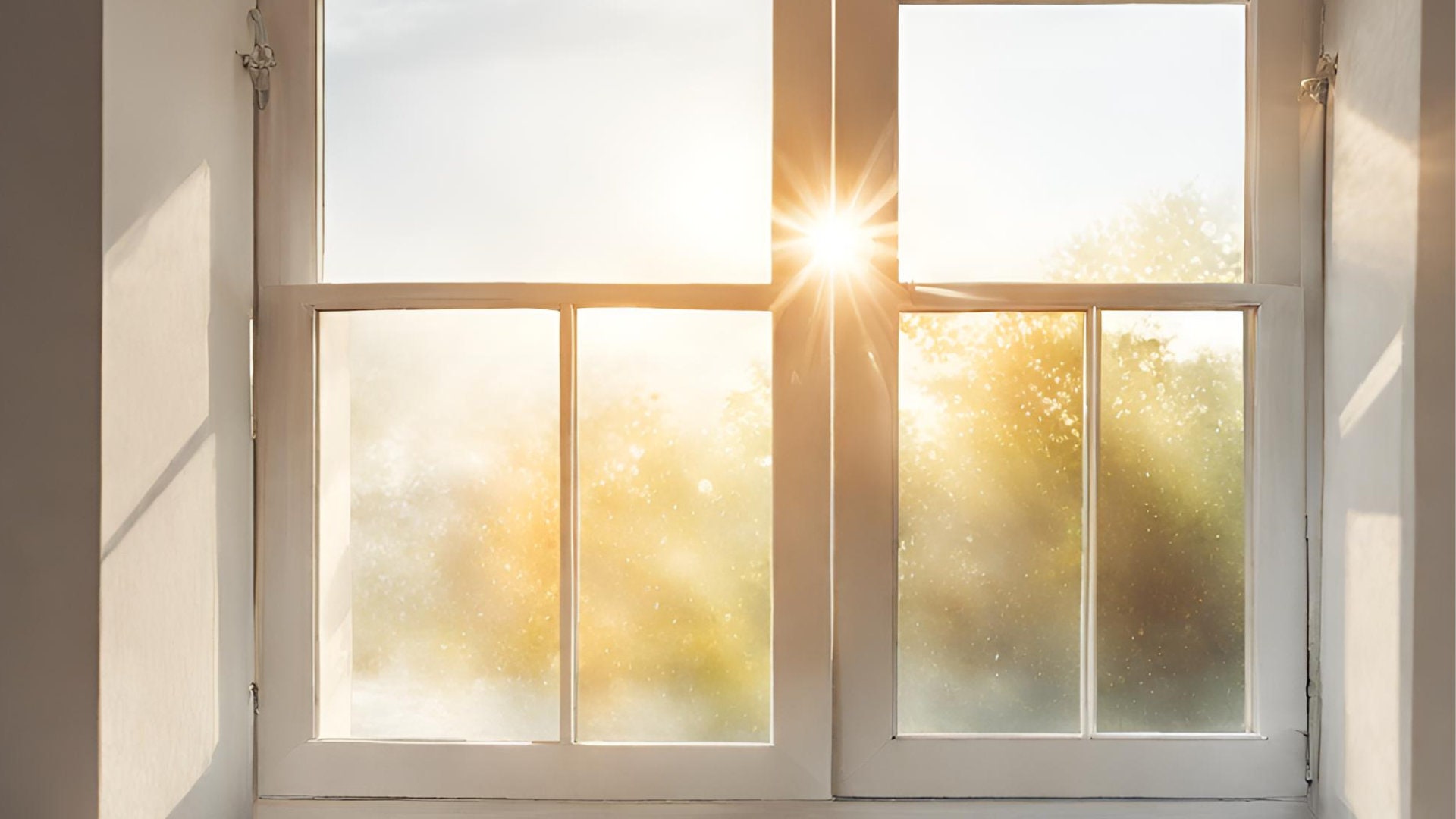 Window Home Virtual Zoom Background, MS Teams Digital Download Virtual ...