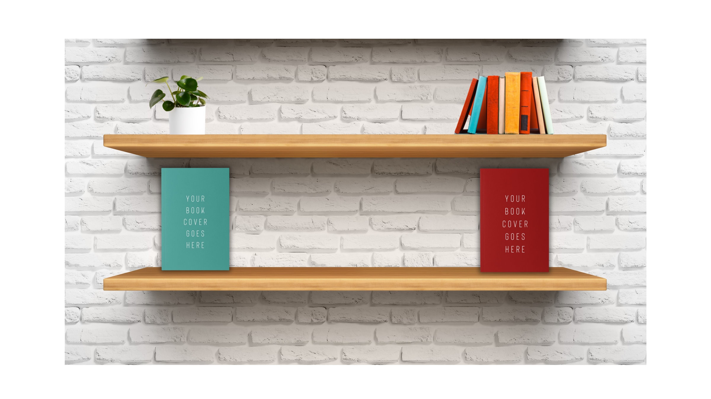 Custom Author Virtual Background With Books, Personalized Writer Zoom ...