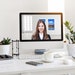 Skyline Painting Zoom Background Home Office, Videoconferencing ...